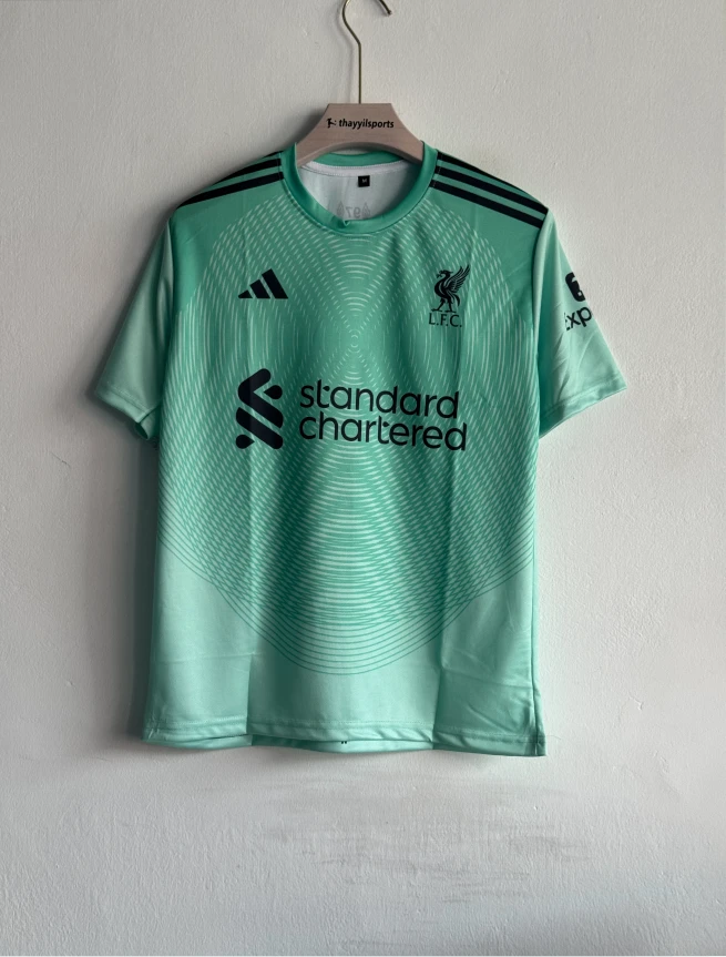 LIVERPOOL 25-26 GK KIT A.BECKER – Thayyil Sports